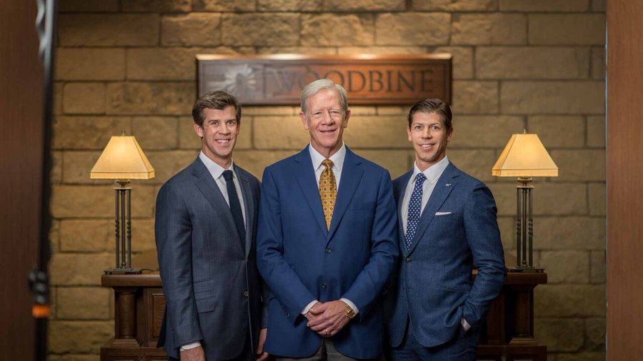 Woodbine 2.0: How the Dallas developer's next generation is stepping up ...