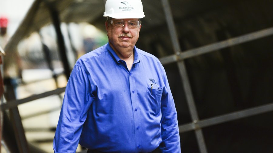 Texas companies voice support, disdain for Trump's steel tariffs ...