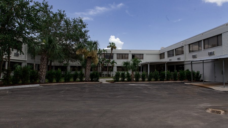 For Blake Casper and fellow investors, Riverside Recovery of Tampa is a ...