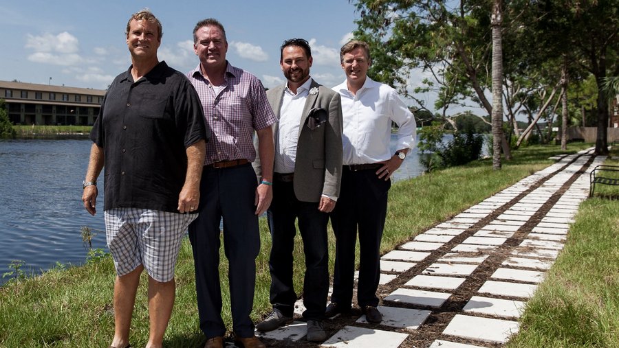 For Blake Casper and fellow investors, Riverside Recovery of Tampa is a ...