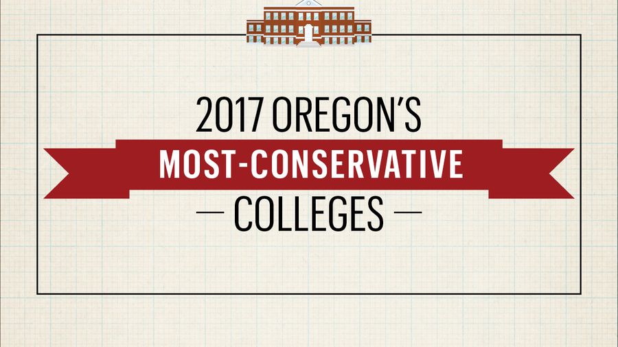Oregon's 11 most conservative colleges - Portland Business Journal