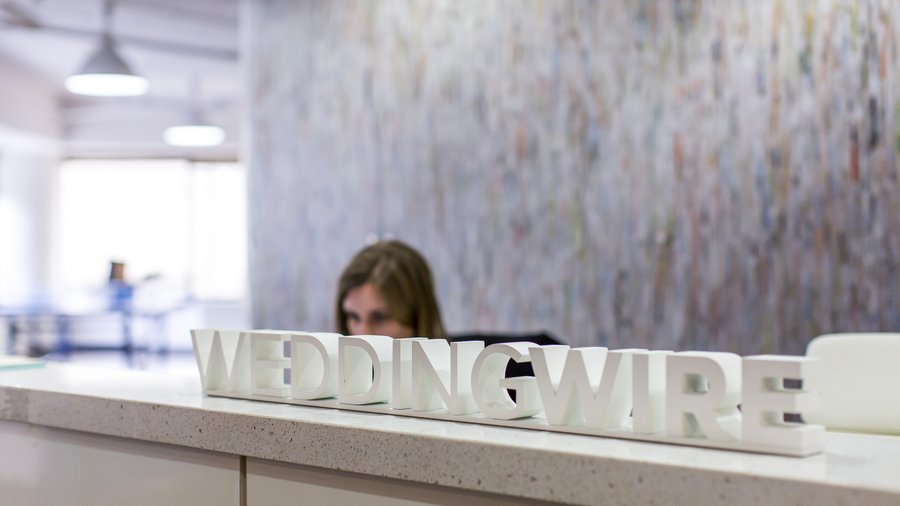 WeddingWire Office 1