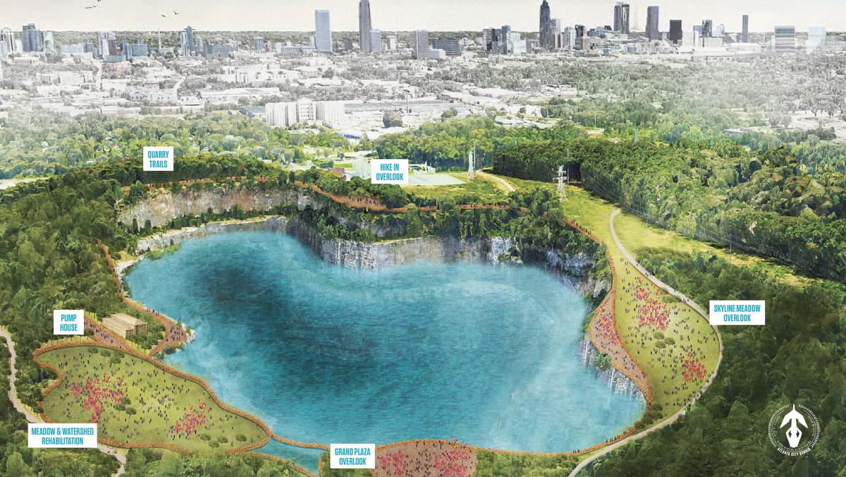 City of Atlanta to hire designer for 280-acre Westside Park at Bellwood ...