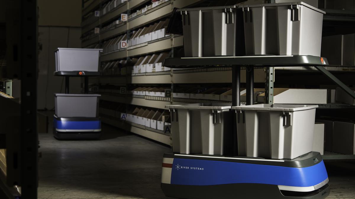'Land grab' in warehouse robotics leads to $25M round for 6 River ...