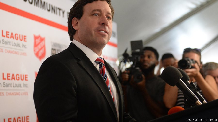 St. Louis County served subpoena in federal investigation of County ...