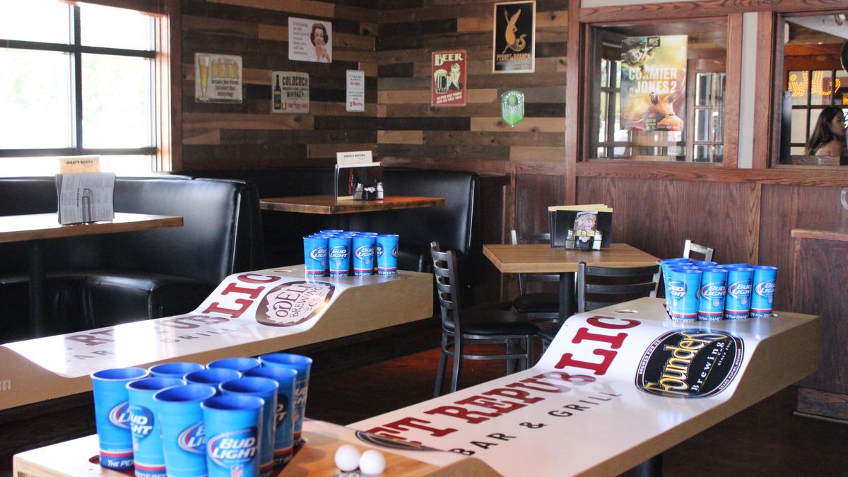 Former Fox and Hound becomes Craft Republic - Albuquerque Business First