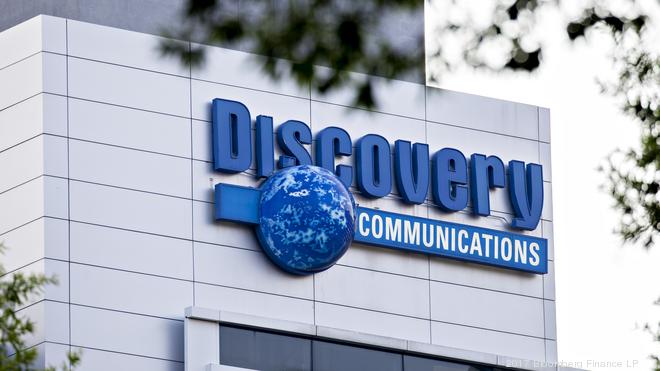 Discovery Communications Headquarters