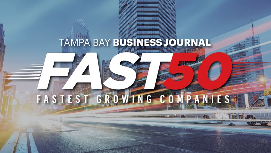 Nominate for Tampa Bay Business Journal's Fast 50 awards - Tampa Bay ...