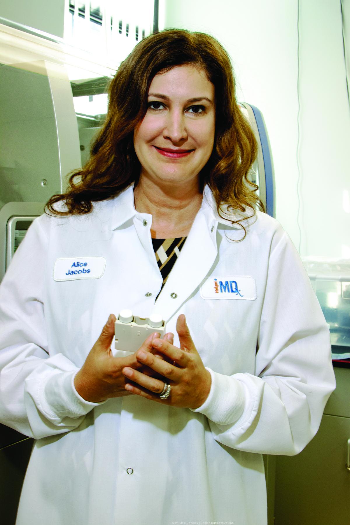 Executive Profile: Intelligent MDx's Alice Jacobs Nesselrodt - Boston ...