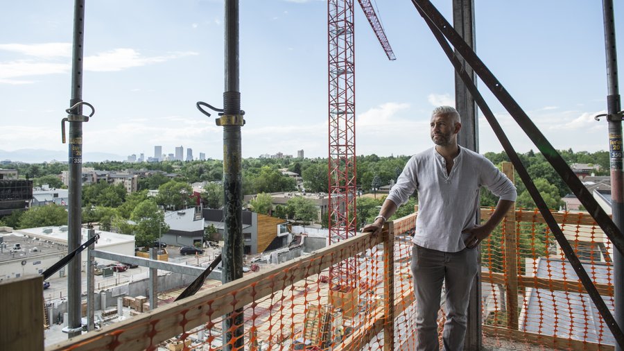 One of the last undeveloped parcels in Cherry Creek North sells to ...