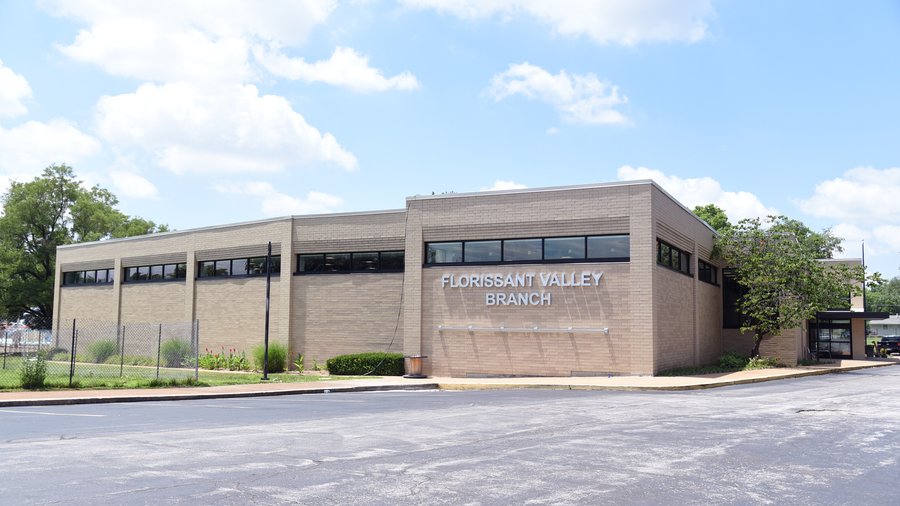 Peek inside a newly renovated St. Louis County Library branch - St ...