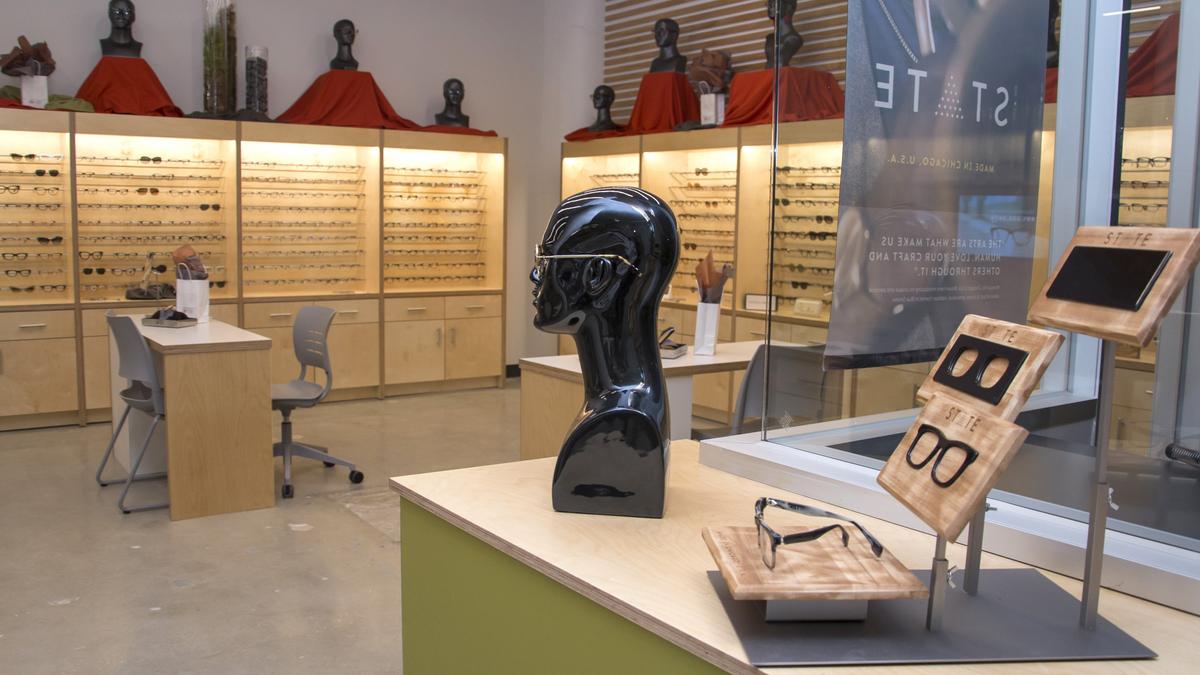 Southern College of Optometry opens FocalPoint at Crosstown Concourse ...