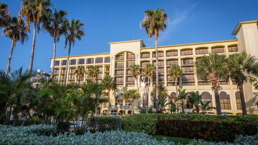 Sirata Beach Resort unveils massive expansion - Tampa Bay Business Journal