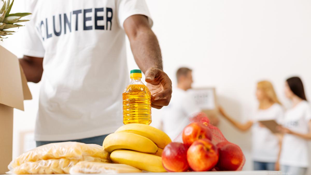 Operation Feed fosters community involvement among co-workers ...