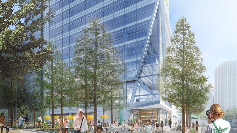 Tampa General Hospital, USF collaborate for new buildings in Water ...