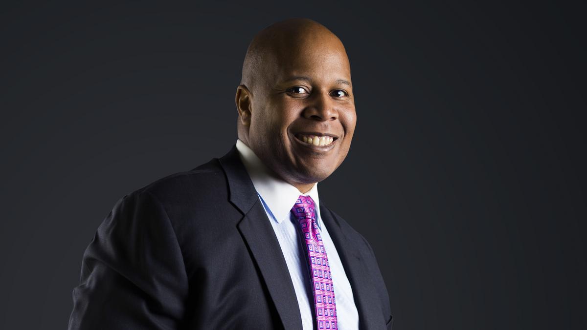 2017 NextGen Leaders: Willy Pegues IV - Kansas City Business Journal