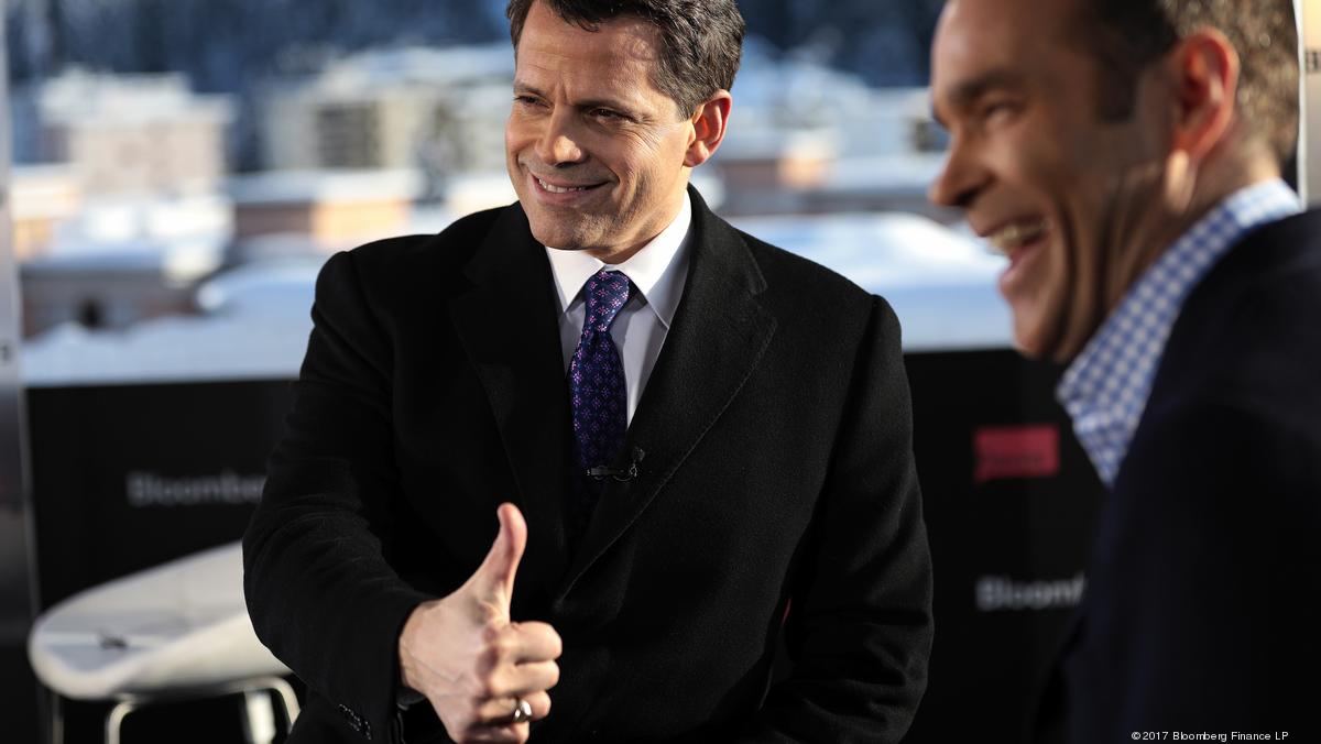 Scaramucci has a new gig — reporting the news - New York Business Journal