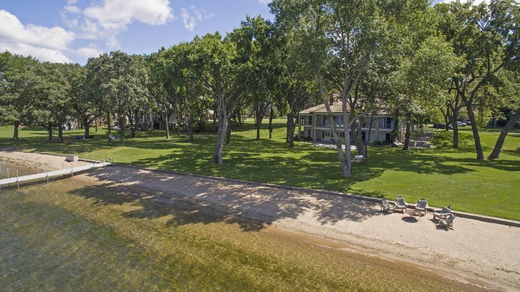 Dream Homes: Deephaven home with its own sandy beach listed for $4.49 ...