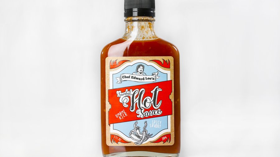 Chef Edward Lee, Bourbon Barrel Foods launch new hot sauce - Louisville ...