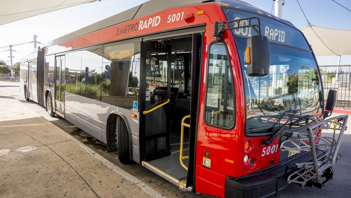 Capital Metro getting nearly $1M to test driverless buses in limited ...