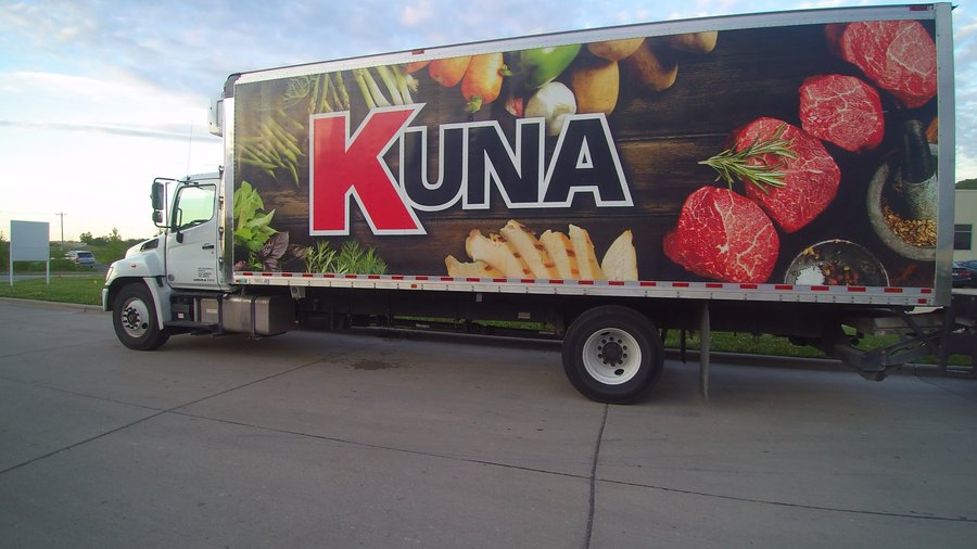 Kuna Foodservice celebrates 100 years by planning for its future - St ...