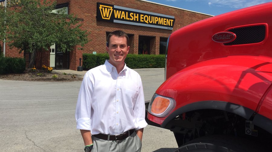 Walsh Equipment acquired by Stephenson Equipment - Pittsburgh Business ...