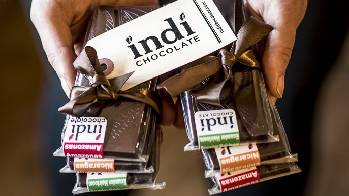 First look: Indi Chocolate factory opens at Pike Place MarketFront ...