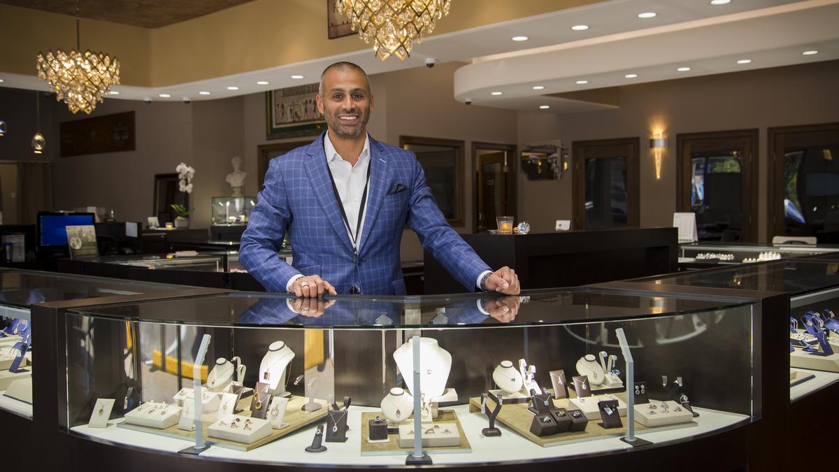 Michael Haddad on how he got involved in the family business - St ...