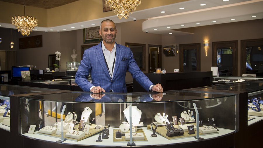 Michael Haddad on how he got involved in the family business - St ...