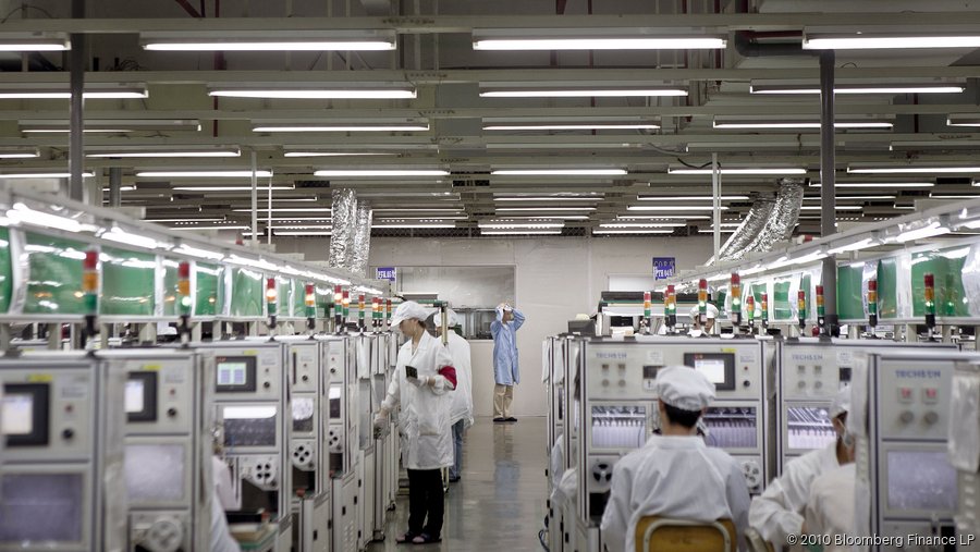Foxconn would need thousands of engineers; can the region's ...