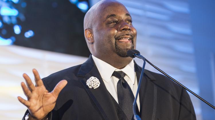 40 Under 40 Hall of Fame: Municipal Court Judge Derek Mosley ...