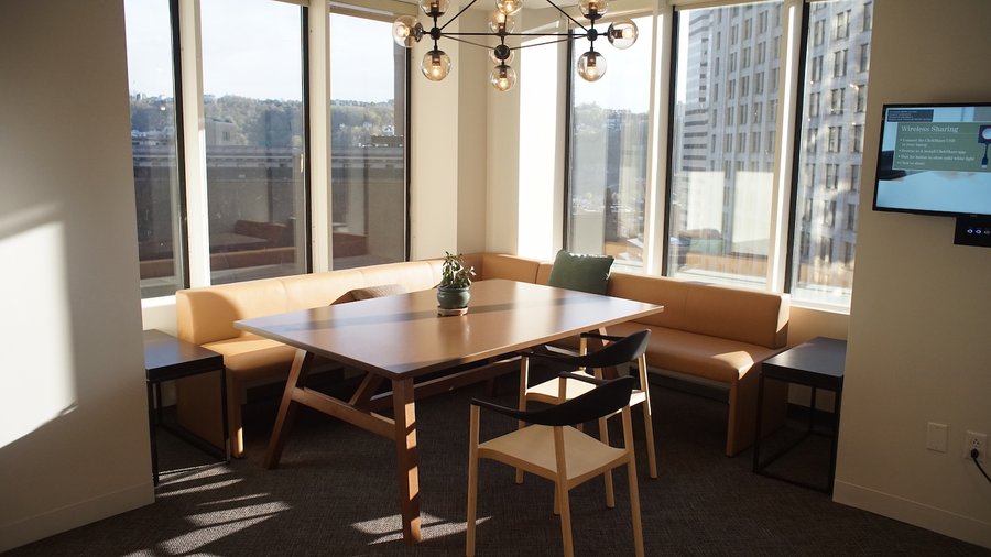 Pittsburgh's Coolest Offices: BNY Mellon’s Pittsburgh Innovation Center ...