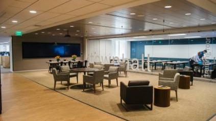Pittsburgh's Coolest Offices: BNY Mellon’s Pittsburgh Innovation Center ...