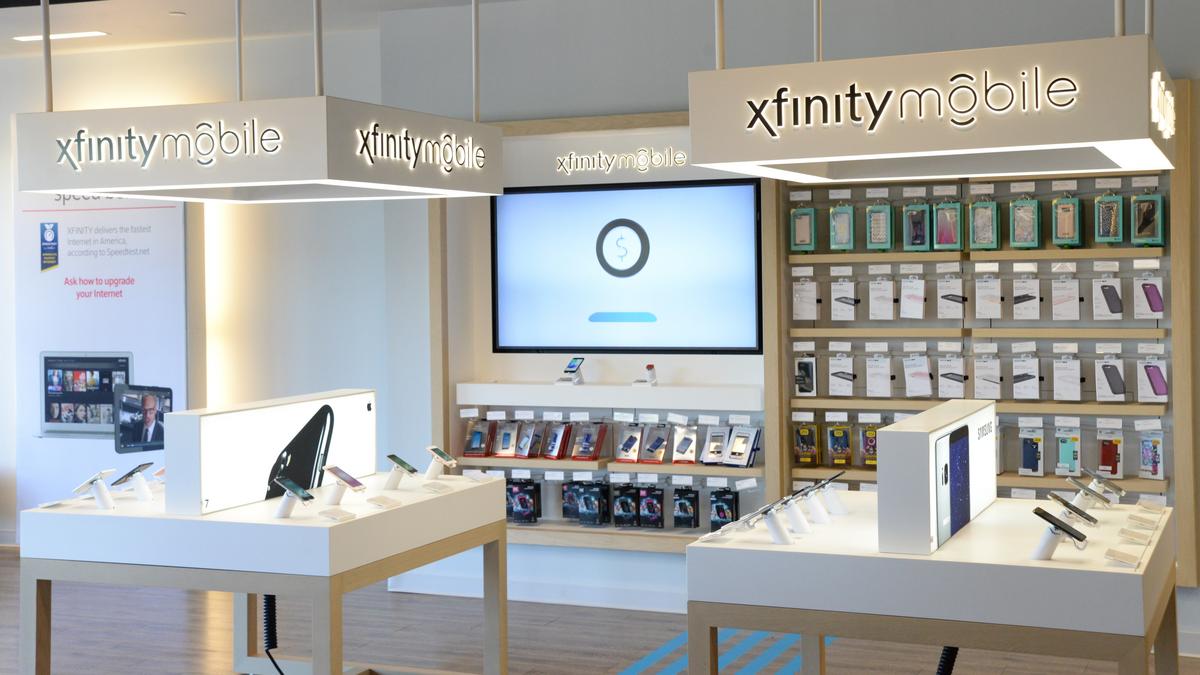 Comcast rolls out Xfinity Mobile in Memphis, Olive Branch - Memphis ...