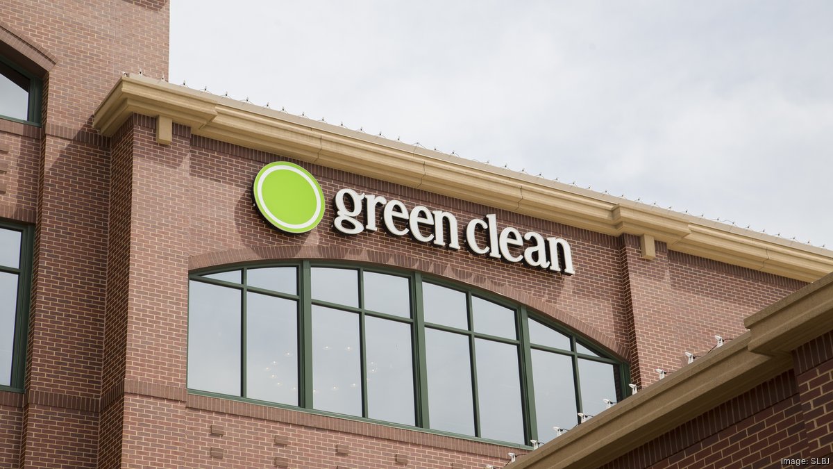 Green Clean Commercial sold to robotics business - St. Louis Business ...