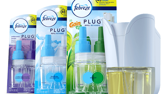 P&G backs off Febreze ad claims - Cincinnati Business Courier