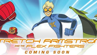 Netflix to air Hasbro’s ‘Stretch Armstrong’ series - L.A. Business First
