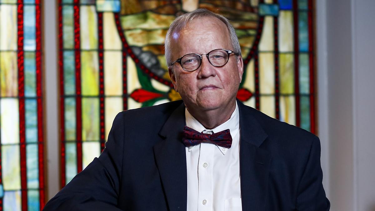 People to Know Aging Care: Jerry Hoganson | Wesley Manor Retirement ...