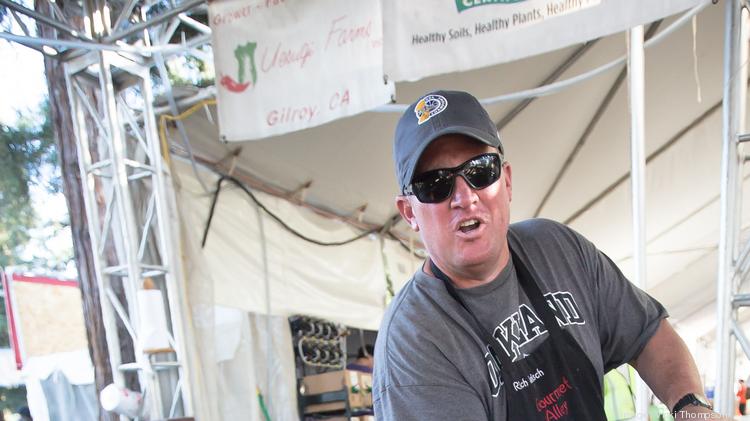 As Gilroy Garlic Festival celebrates 40th anniversary, hometown garlic ...