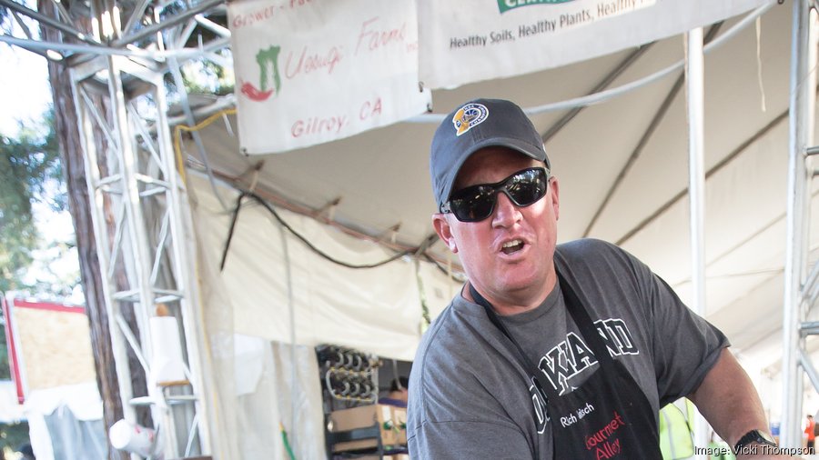 As Gilroy Garlic Festival celebrates 40th anniversary, hometown garlic ...