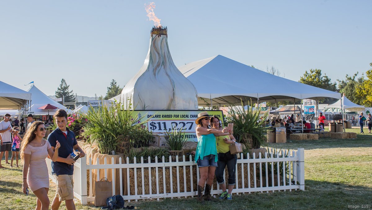 Gilroy Garlic Festival Association brings back famed festival - Silicon ...