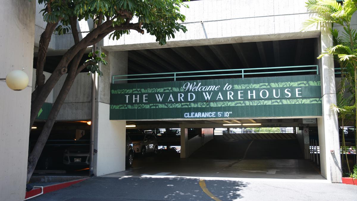 Howard Hughes Corp. adding parking to its Honolulu properties as older ...