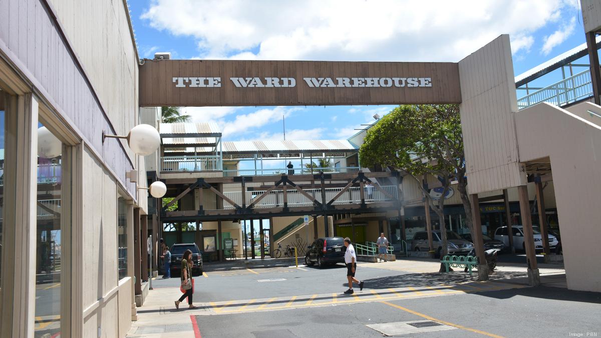 Howard Hughes sets demolition date for Ward Warehouse buildings, but no ...