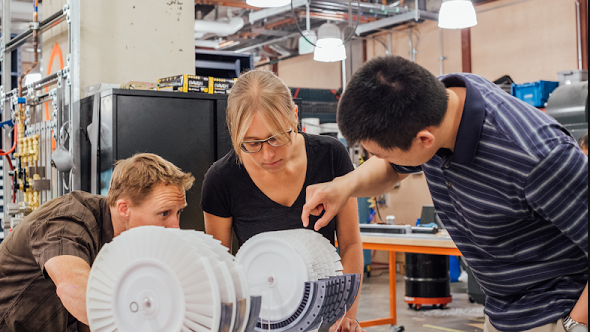 Alphabet's next X moonshot: Malta, a project to store energy in molten ...