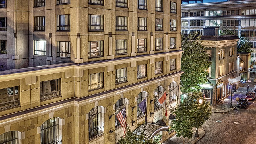 A first look at Portland's newest luxury hotel (Photos) - Portland ...