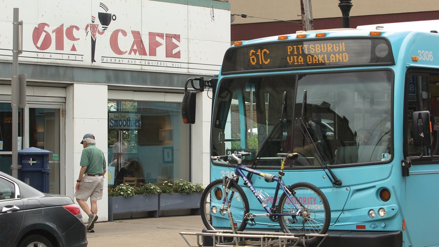Federal agency gives high rating to Port Authority's BRT project ...