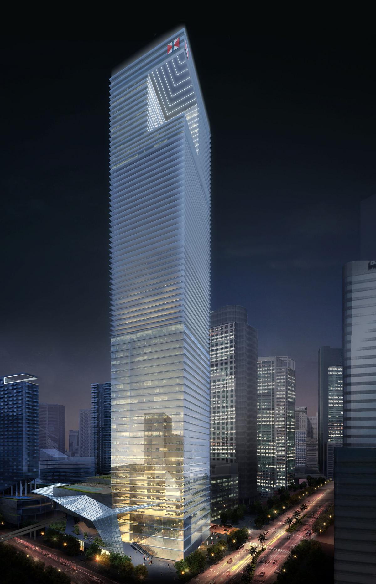 Arquitectonica-designed tower planned at 700 Brickell - South Florida ...