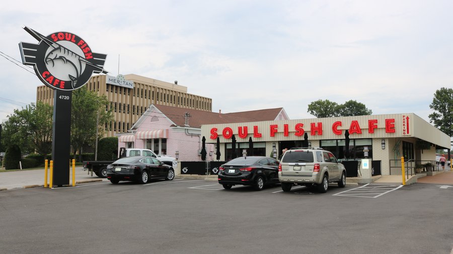Soul Fish Cafe en route to Oxford, Mississippi - Memphis Business Journal