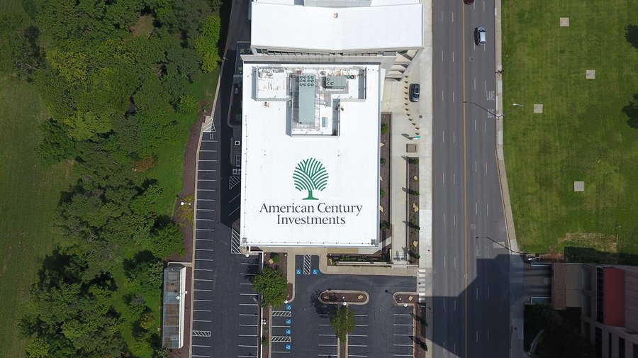 American Century uses roof replacement as a marketing opportunity ...