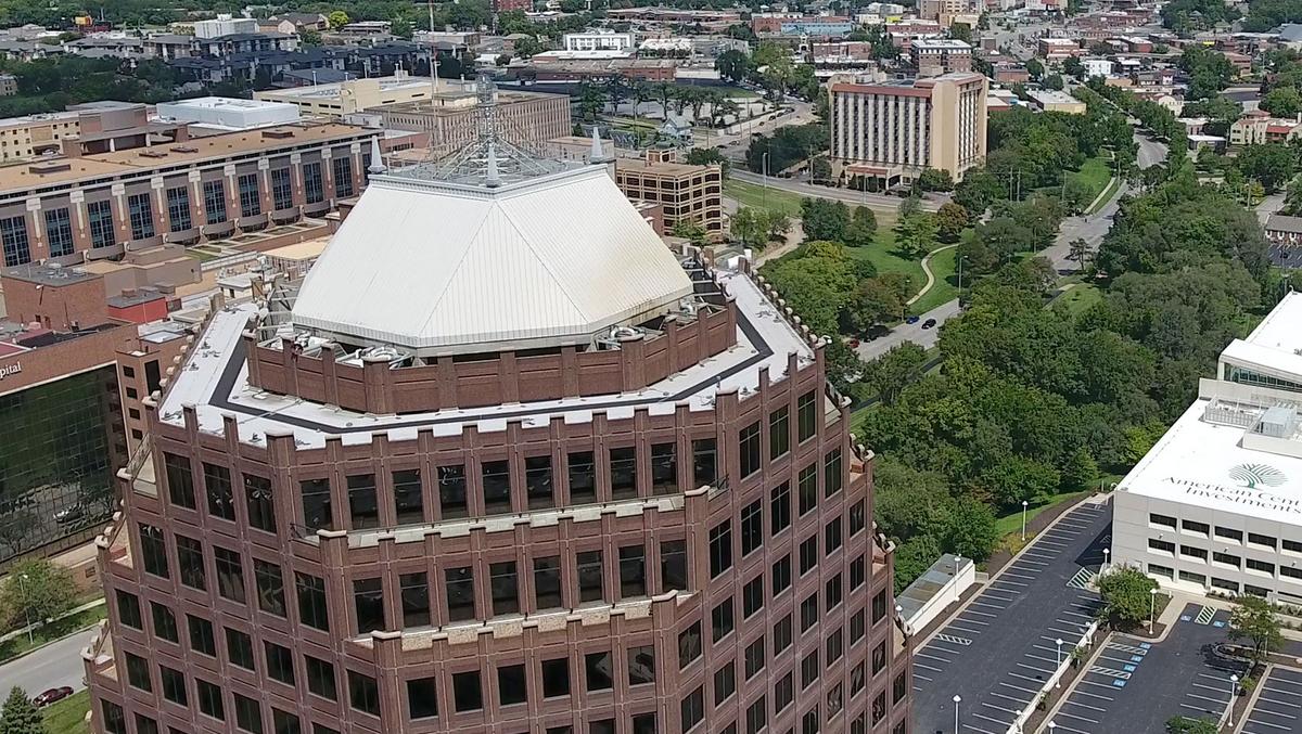 American Century shelves plan for tower overhaul using bonds - Kansas ...